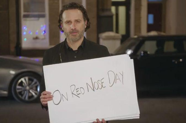 HOY SE ESTRENA EN EL REINO UNIDO: 'Red Nose Day Actually' recrea la ...