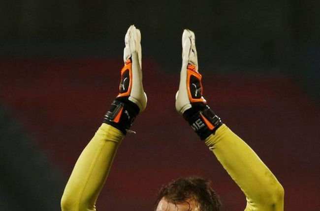 Henry Bonello, en el nombre del padre