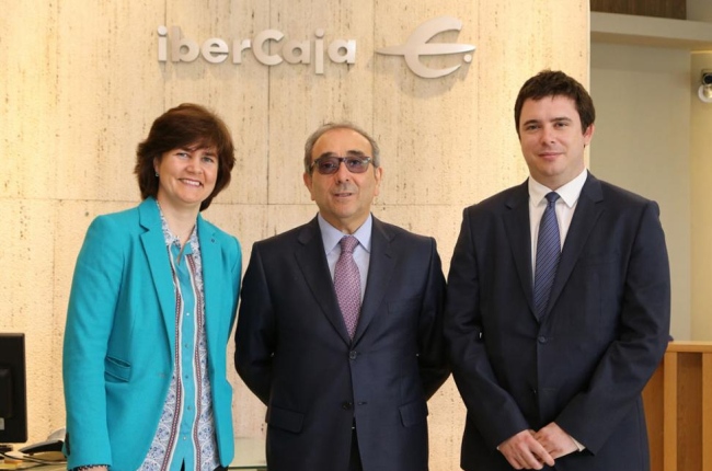 Ibercaja aporta el 33% de los ingresos del banco