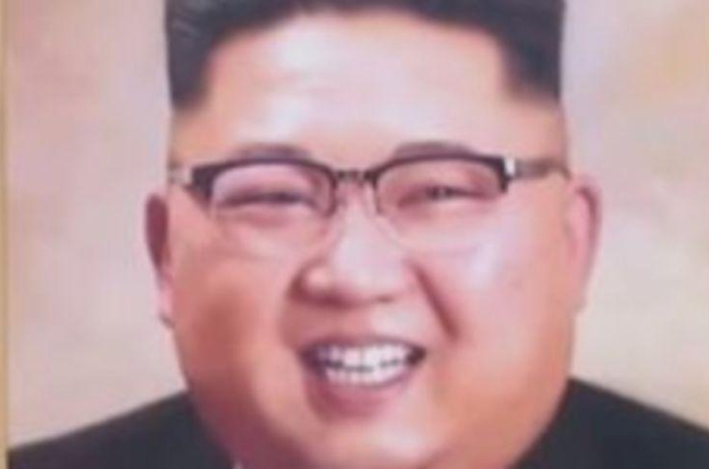 Kim Jong-un ya tiene retrato oficial