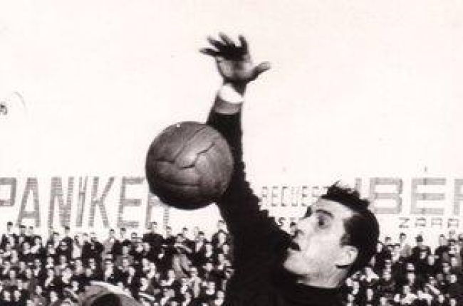 desaparición: Muere el portero Manuel Pazos, leyenda del Atlético y el ...