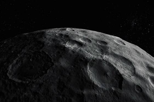 MISIÓN ESPACIAL: La sonda 'Dawn' cartografía el planeta enano Ceres