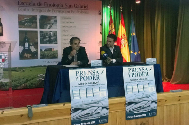 Sáenz de Santamaría inaugurará el Campus de San Gabriel en Aranda