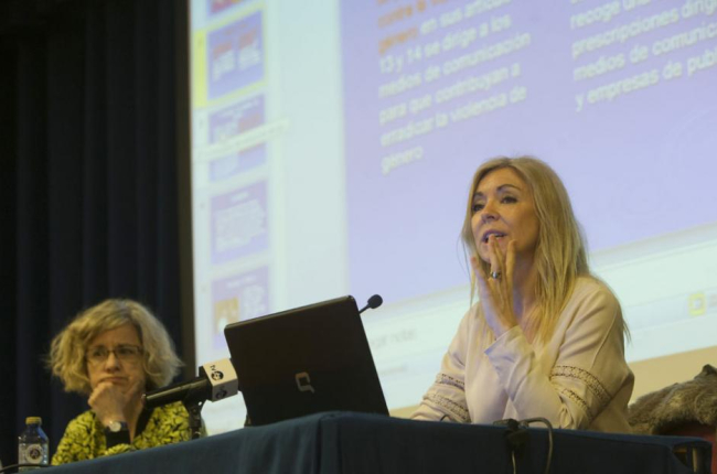 «El término más acertado es violencia de género, pero no es unívoco»