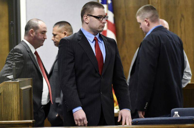 JUICIO EN TEJAS: Cadena perpetua para el exmarine que mató al ...