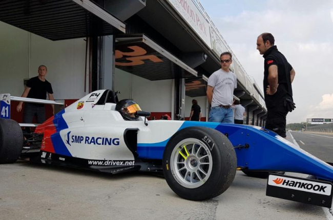 Antolín González se la juega