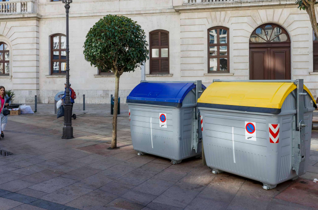 MUNICIPAL: Luz verde a la remodelación de contenedores subterráneos en ...