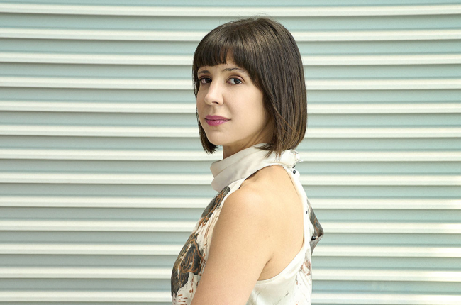 Literatura: Aixa de la Cruz: «La escritura se ha convertido en una ...