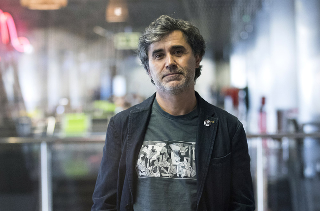 Feria Del Libro 2023 Pedro Simón «sólo Me Interesa La Literatura Que