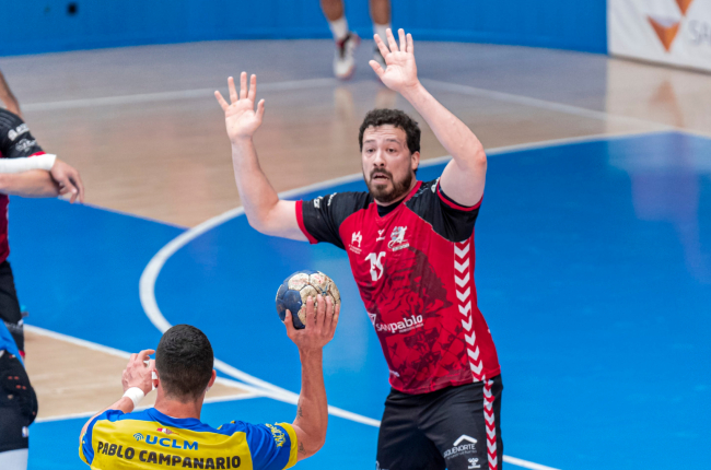 Balonmano: Andrés Alonso se despide del UBU San Pablo Burgos y deja el ...