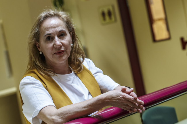 CONCEJAL DE PERSONAL: Yolanda Barriuso: "Hay que mimar al empleado ...