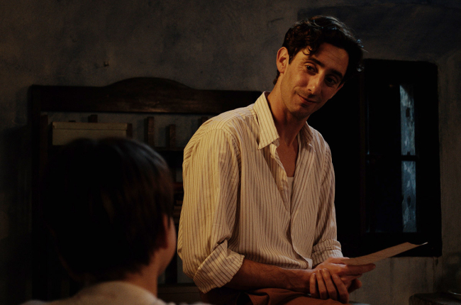 Cine: La segunda vida de ‘El maestro que prometió el mar’