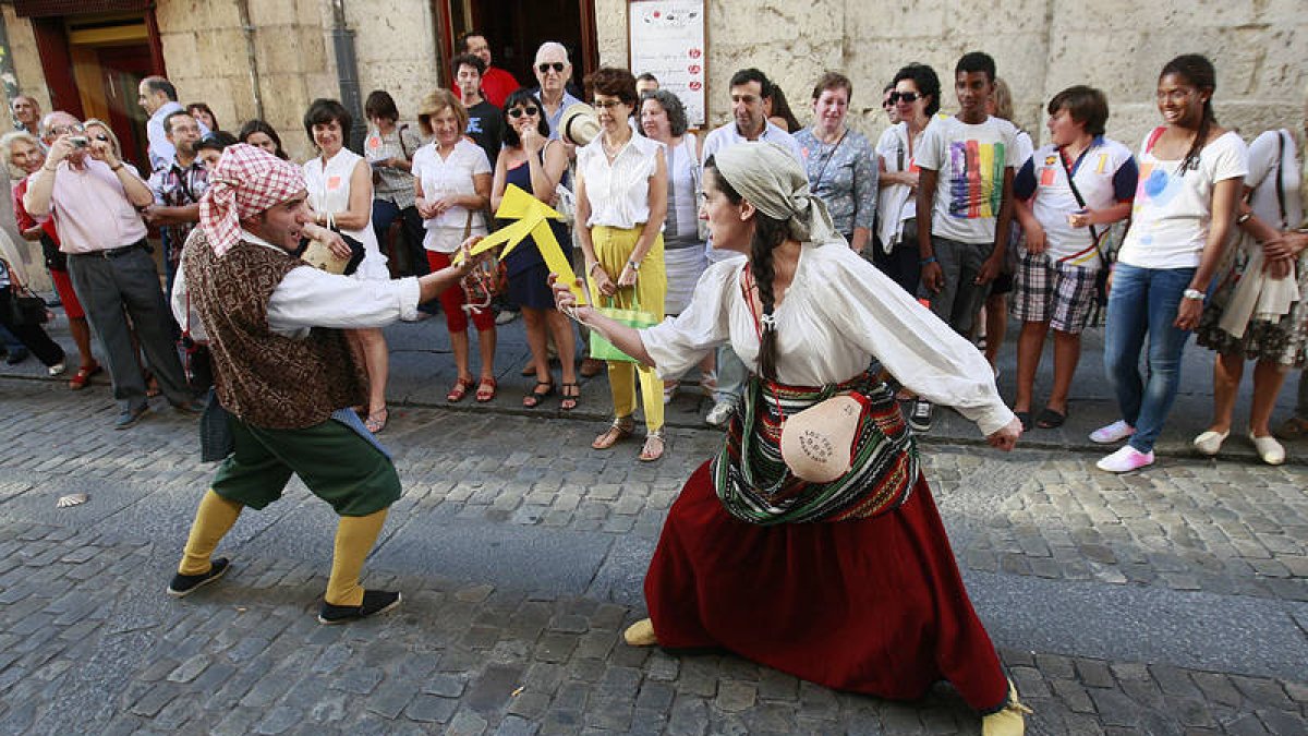 De cómo la picaresca aviva el Camino y otras lisonjas jacobeas