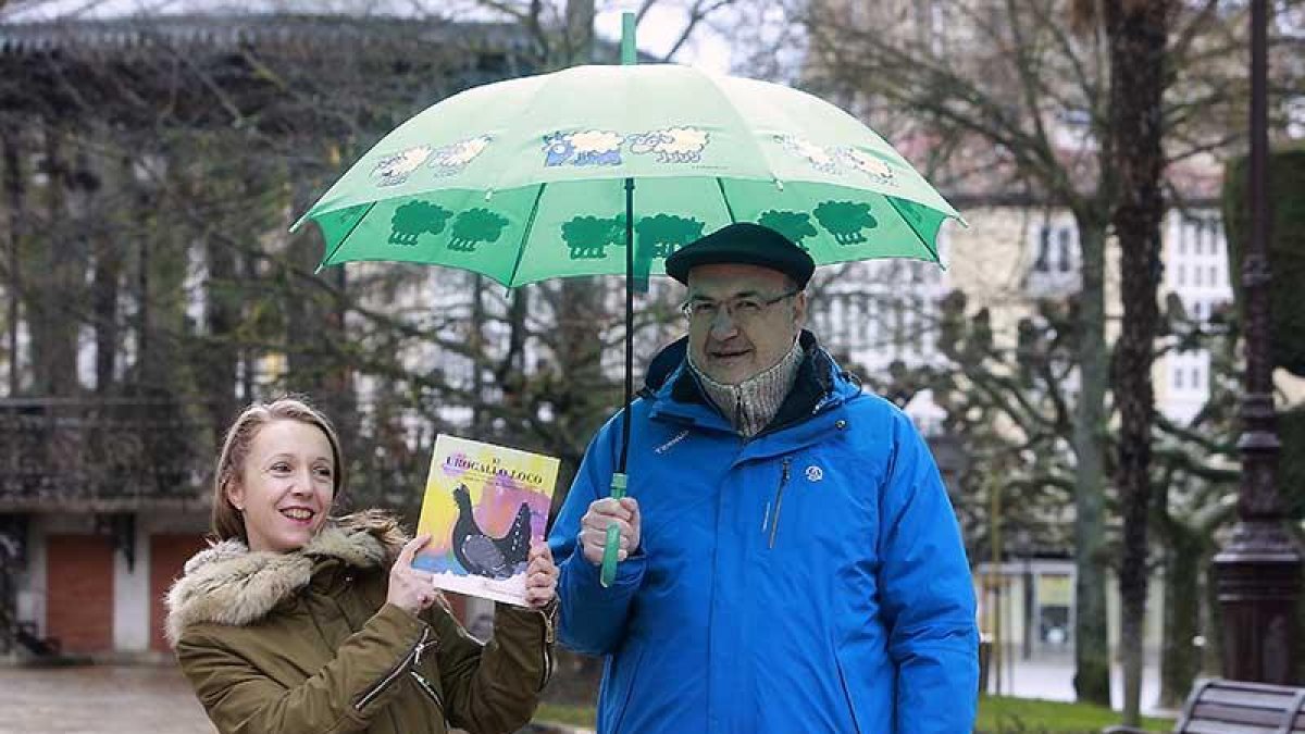 Naturaleza de cuento