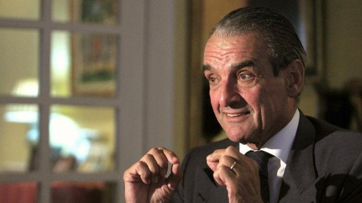 Biografía de Mario Conde