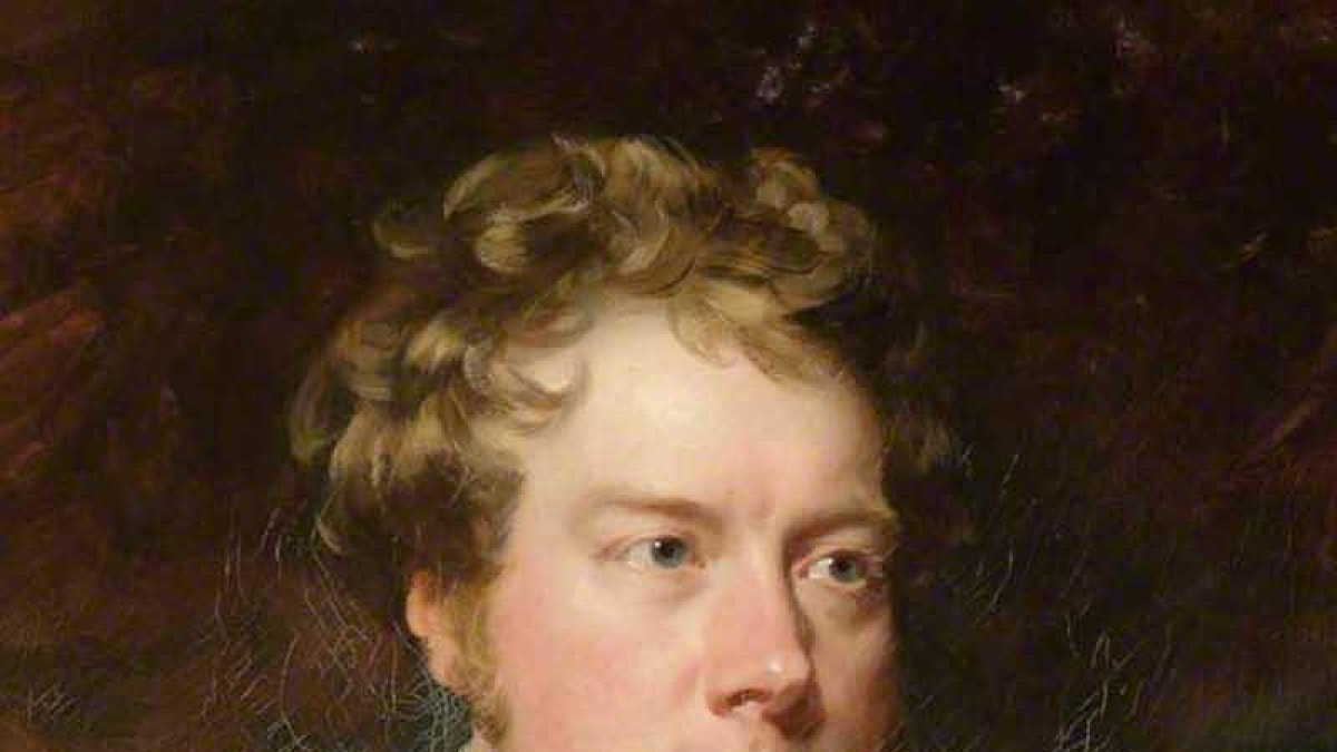 Las piernas de Charles Mackenzie