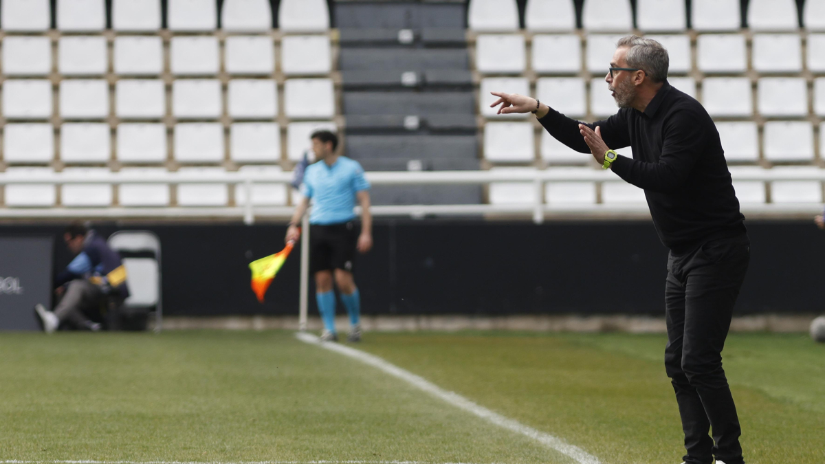 Bolo: “Es un momento importante para ver la fortaleza de este grupo"
