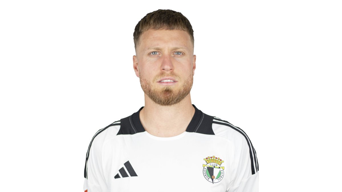 Thomas Rodríguez se va del Burgos CF casi inédito