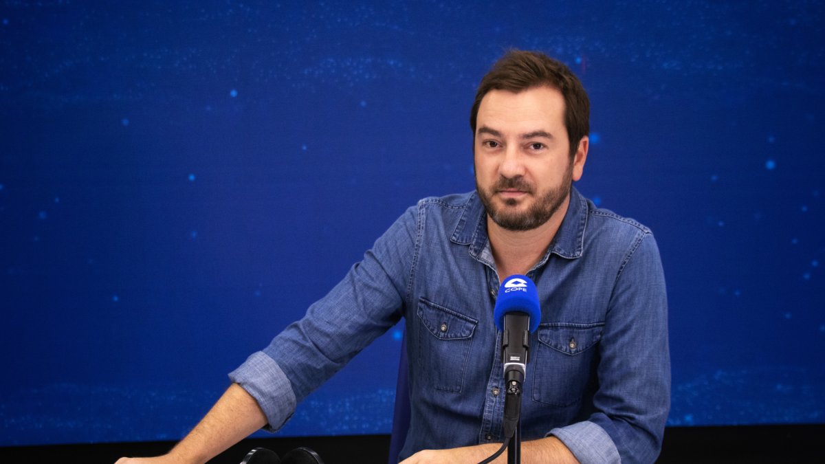 Jorge Bustos: «Decir que los hombres se suicidan por culpa del ...