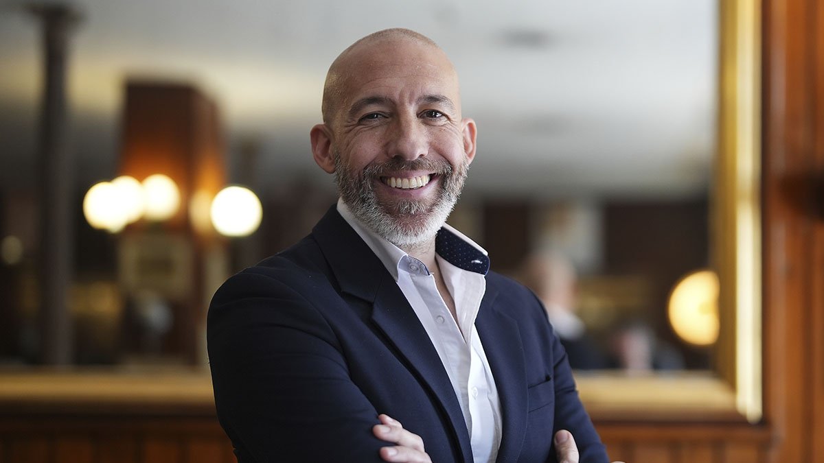 Julio Ceballos: «China es mucho más que una ‘fábrica de baratijas’, es ...