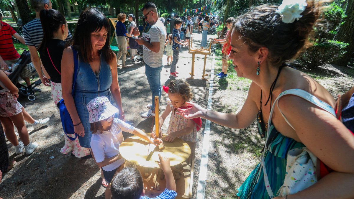Isla Fantasía en fotos: Así es el espacio dedicado a la infancia de las fiestas de San Pedro y ...