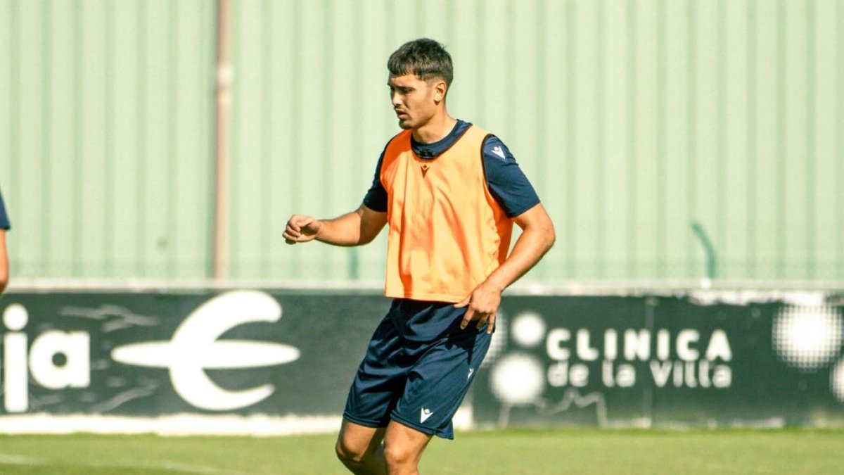 Nikola Milicic deja el Burgos CF y ficha por el Radnicki serbio