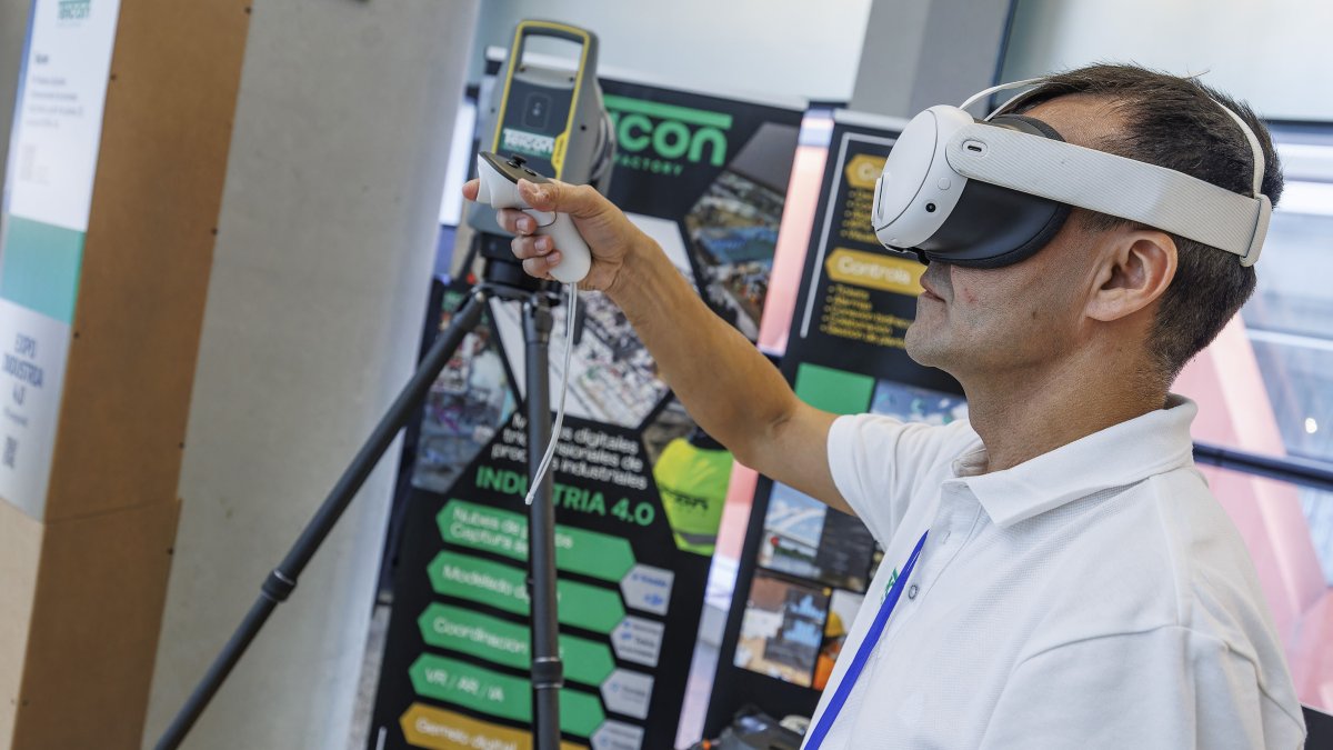 Burgos muestra lo último en industria 4.0 con la mirada puesta en las pymes