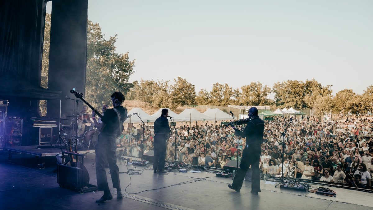 Tras Ultraligera y Sanguijuelas del Guadiana, Alpaka Fest ya tiene los ...