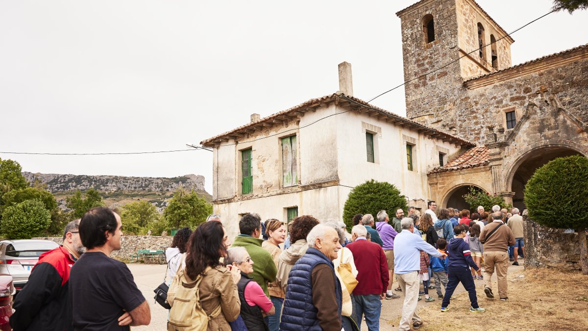 De los teatros de Madrid a siete pequeños pueblos de Burgos. Este es el ...