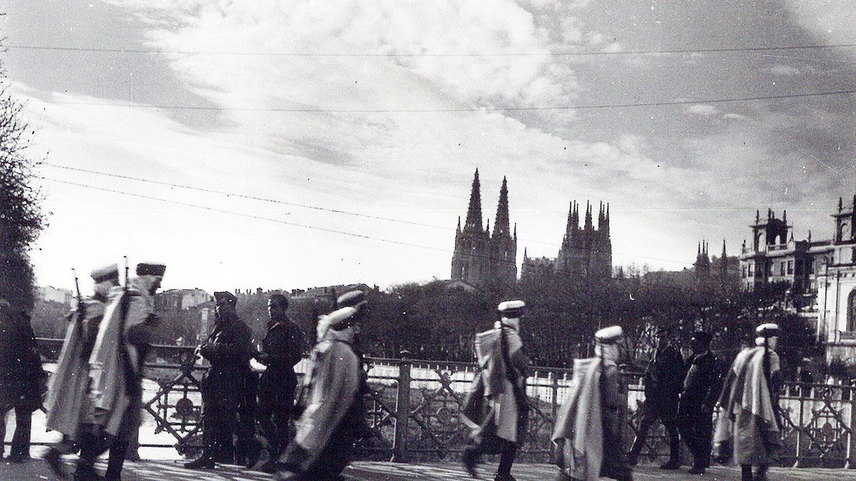 «La Guerra Civil española comenzó por el fracaso del golpe de Estado»
