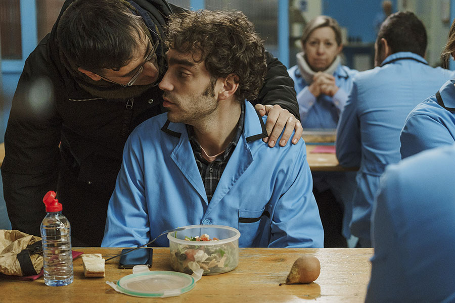 Galería de fotos: Álvaro Cervantes y Nacho Sánchez protagonizan 'Rey de ...