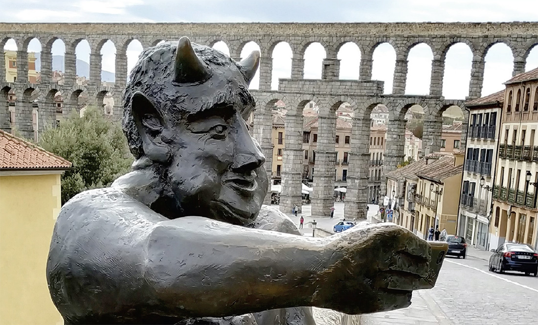 El diablillo de Segovia, absuelto de sus 'pecados'