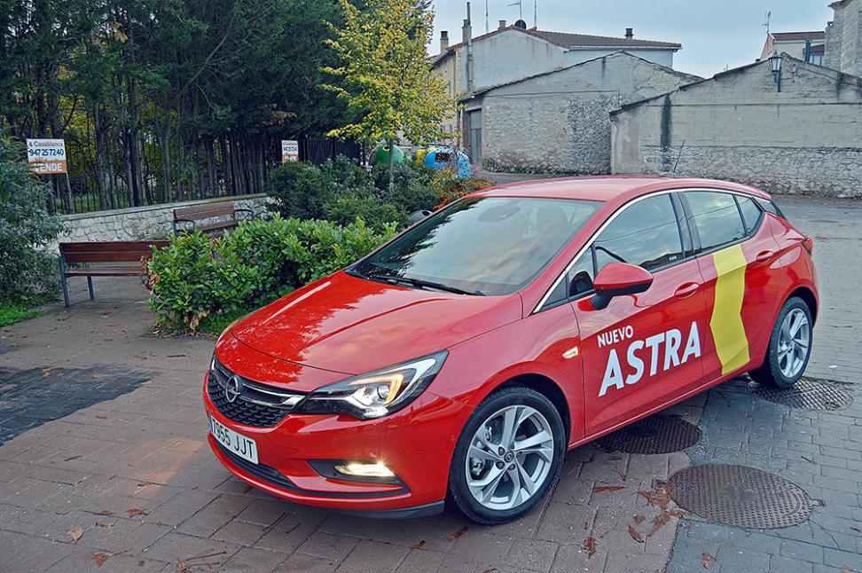 La piedra angular de Opel