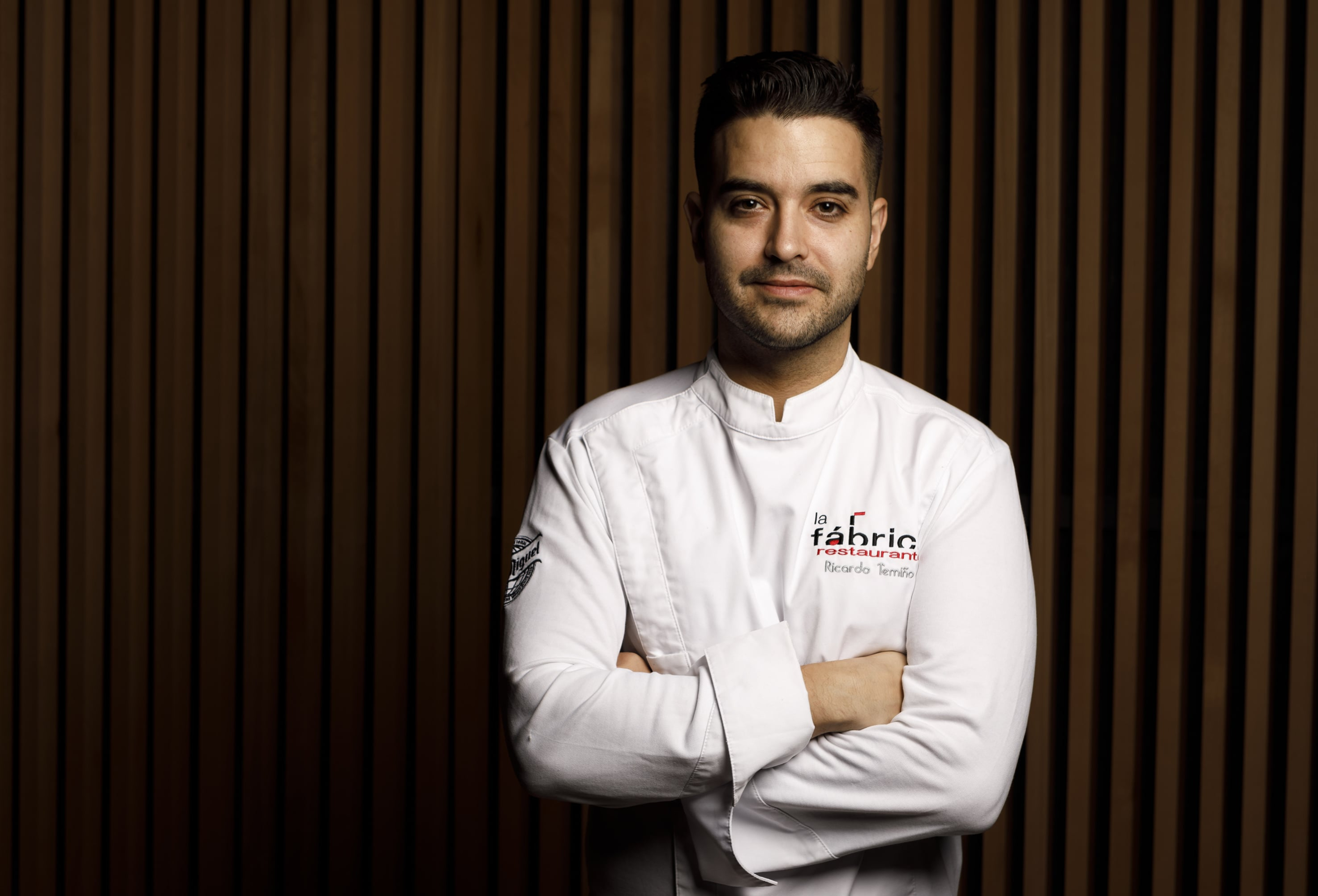 El icónico menú de 12 platos con el que el chef Ricardo Temiño dice ...