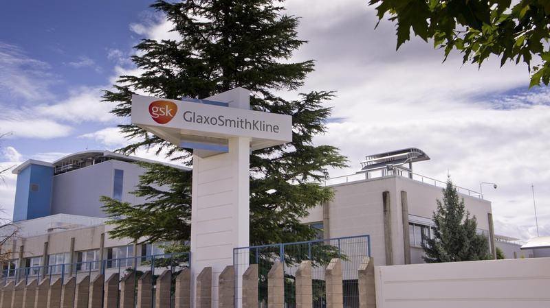 GSK ultima un parque solar para sus instalaciones