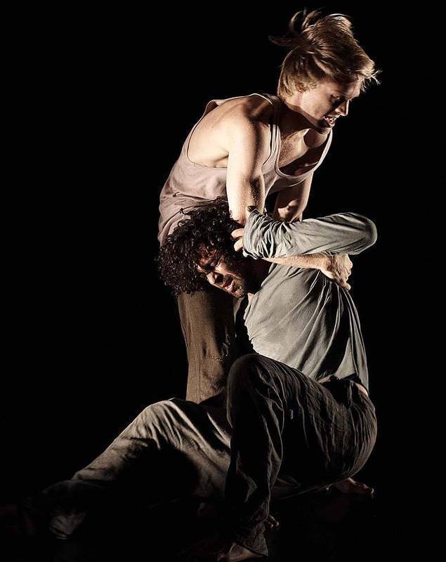 El israelí Sharon Fridman se lleva el primer premio en Danza Moderna