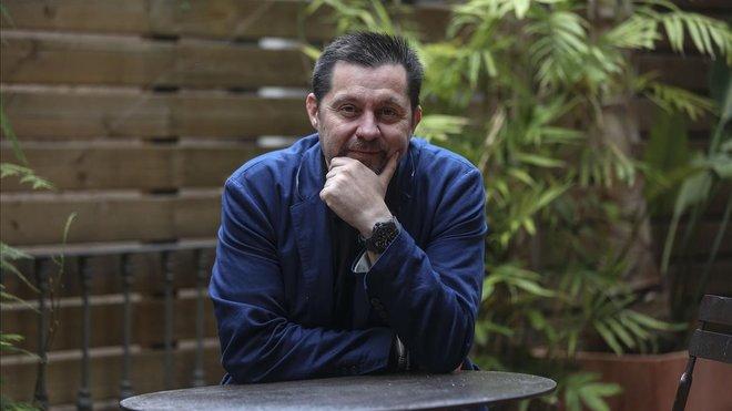 Ramón Campos: "Todo empezó cuando 'Gran Hotel' abrió en Netflix"