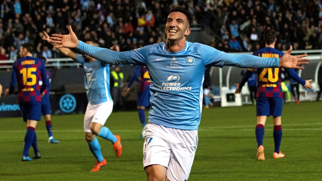 El Burgos CF 22-23 confirma el fichaje de Javi Pérez
