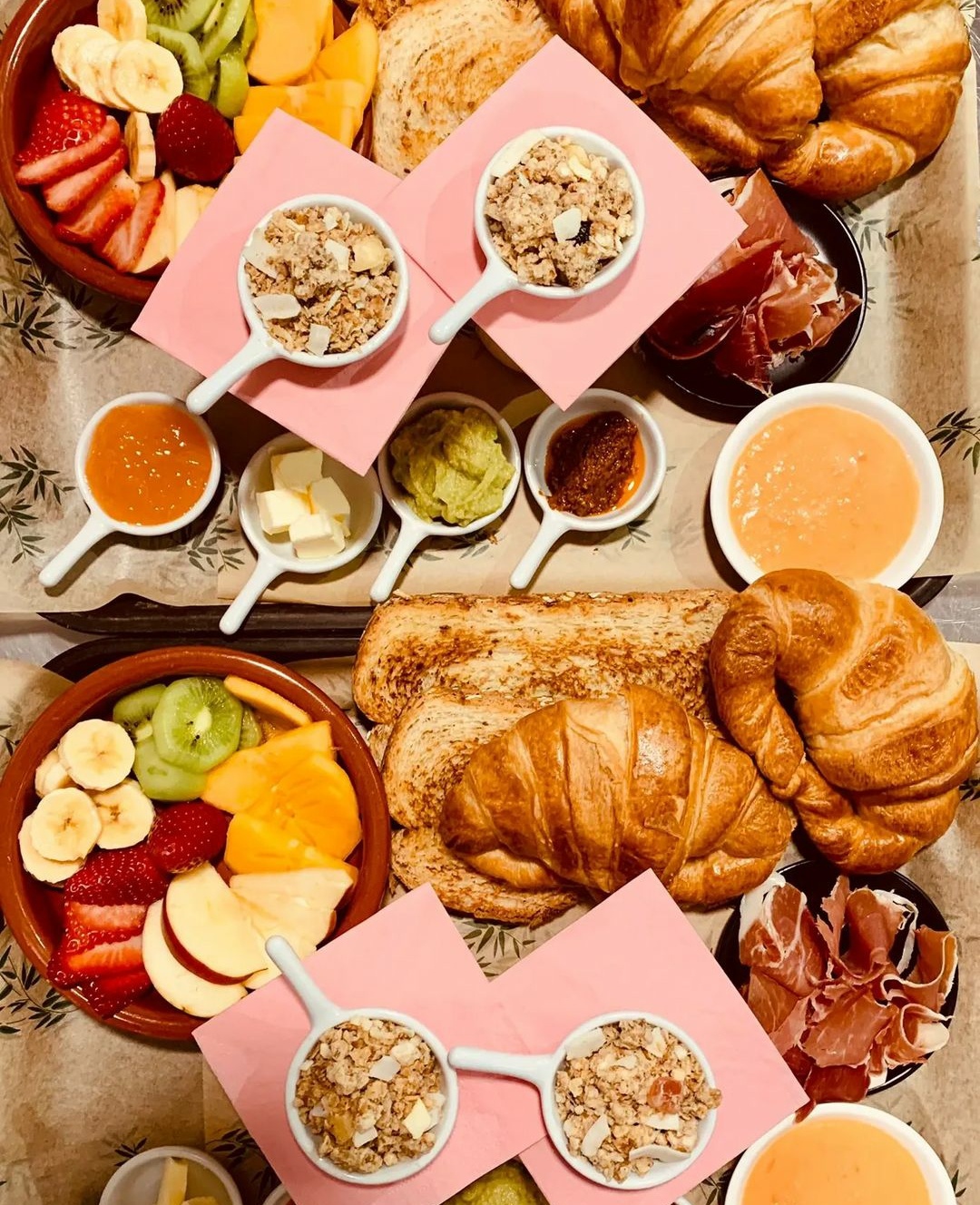 La moda del brunch triunfa en Burgos. Echa un vistazo