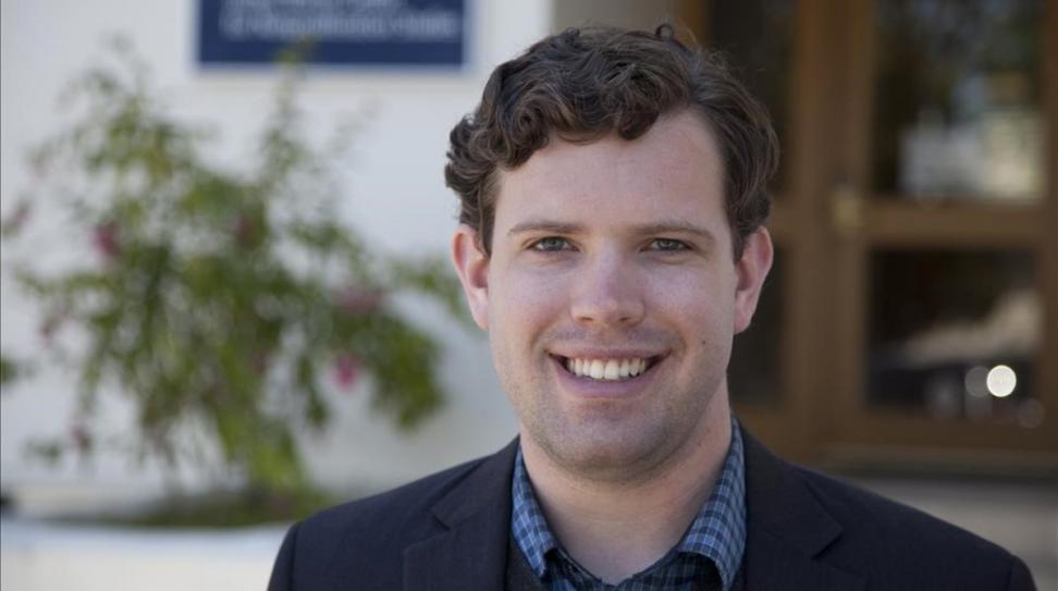 Shea Cotton / experto en armas nucleares e investigador de la ...