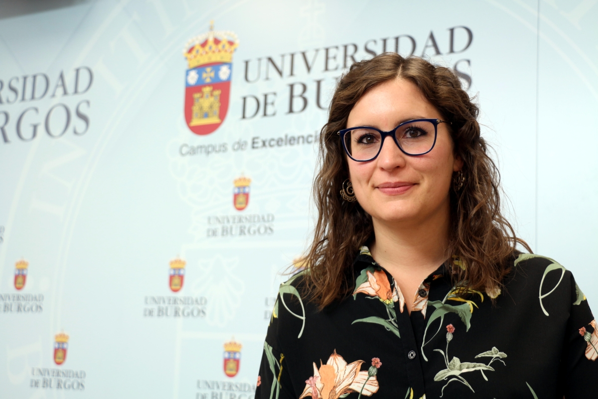 La profesora de la Universidad de Burgos Sara Sánchez gana el Premio ...