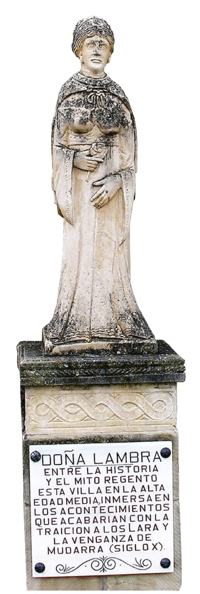 El pozo de Airón y doña Lambra (y II). De cabeza al pozo