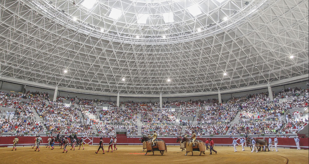 De la Rosa y Tauroemoción buscan fórmulas para abrir el Coliseum