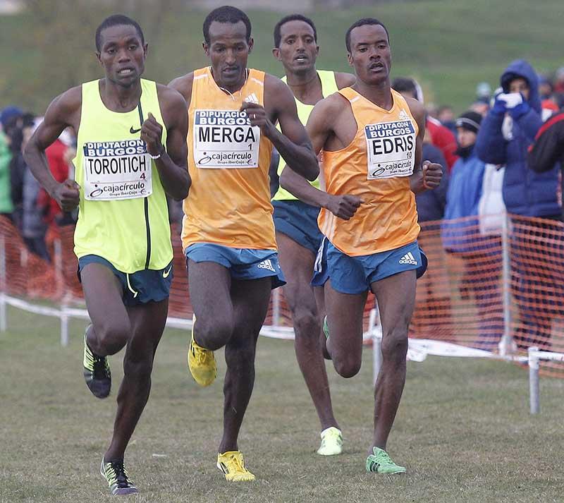 Toroitich, Edris y Longosiwa también se citan en Atapuerca