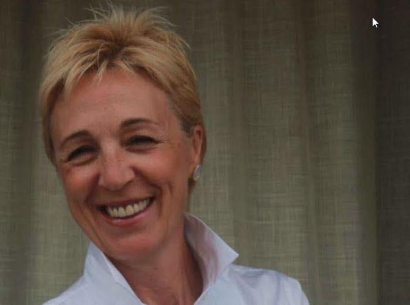 María Marcos, primera mujer jefa de seguridad de Moncloa: "Soy ...