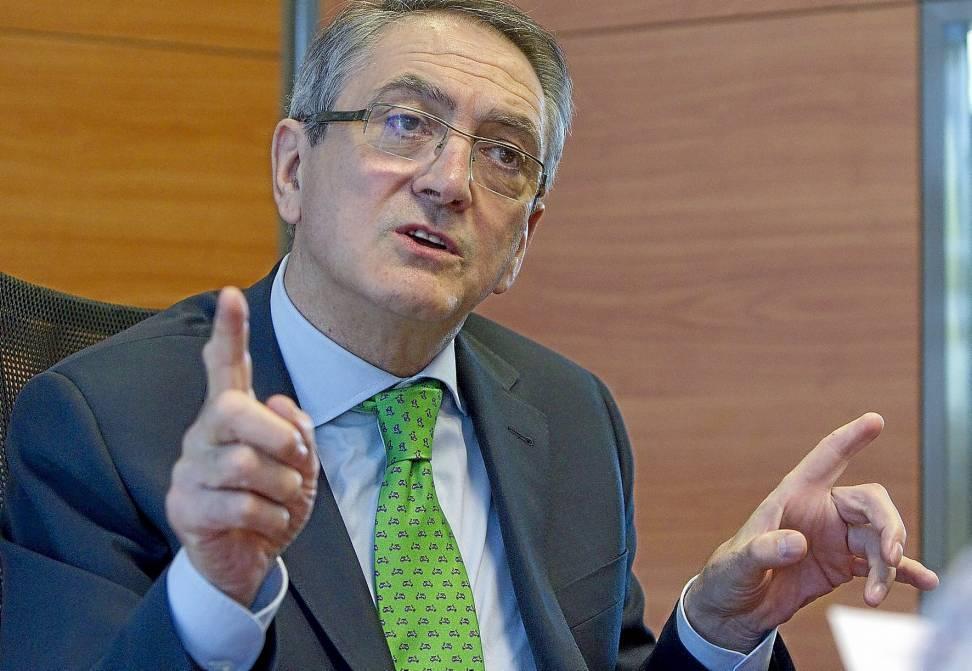 Aciturri vende el 51% de su filial de aeroestructuras a la belga Sonaca