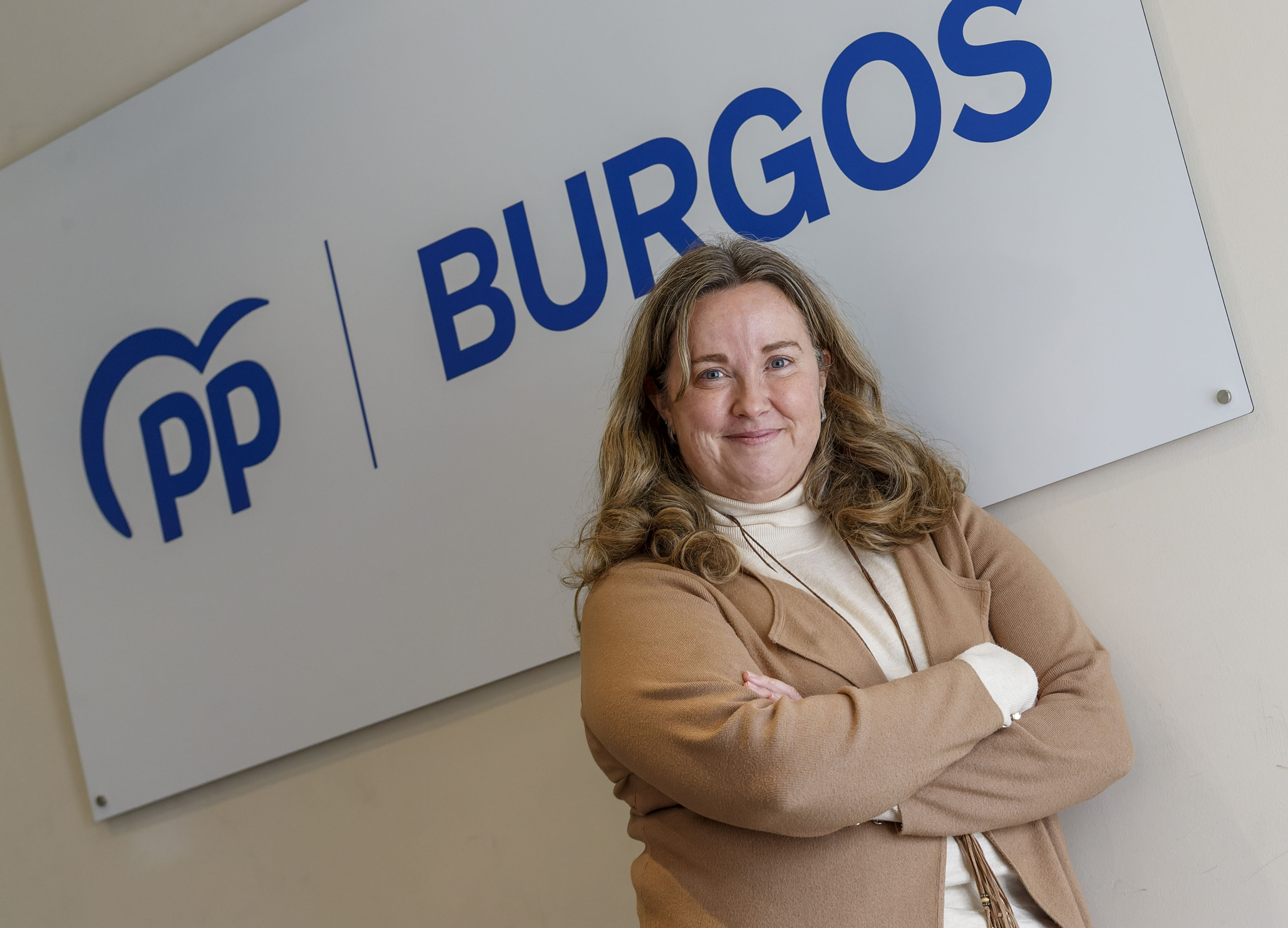 CRISTINA AYALA / Candidata por el PP a la Alcaldía de Burgos: La ...