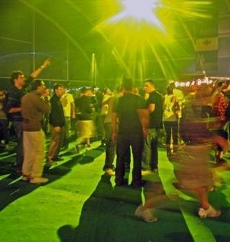 El Ayuntamiento, satisfecho por las pocas incidencias en el Electrosonic