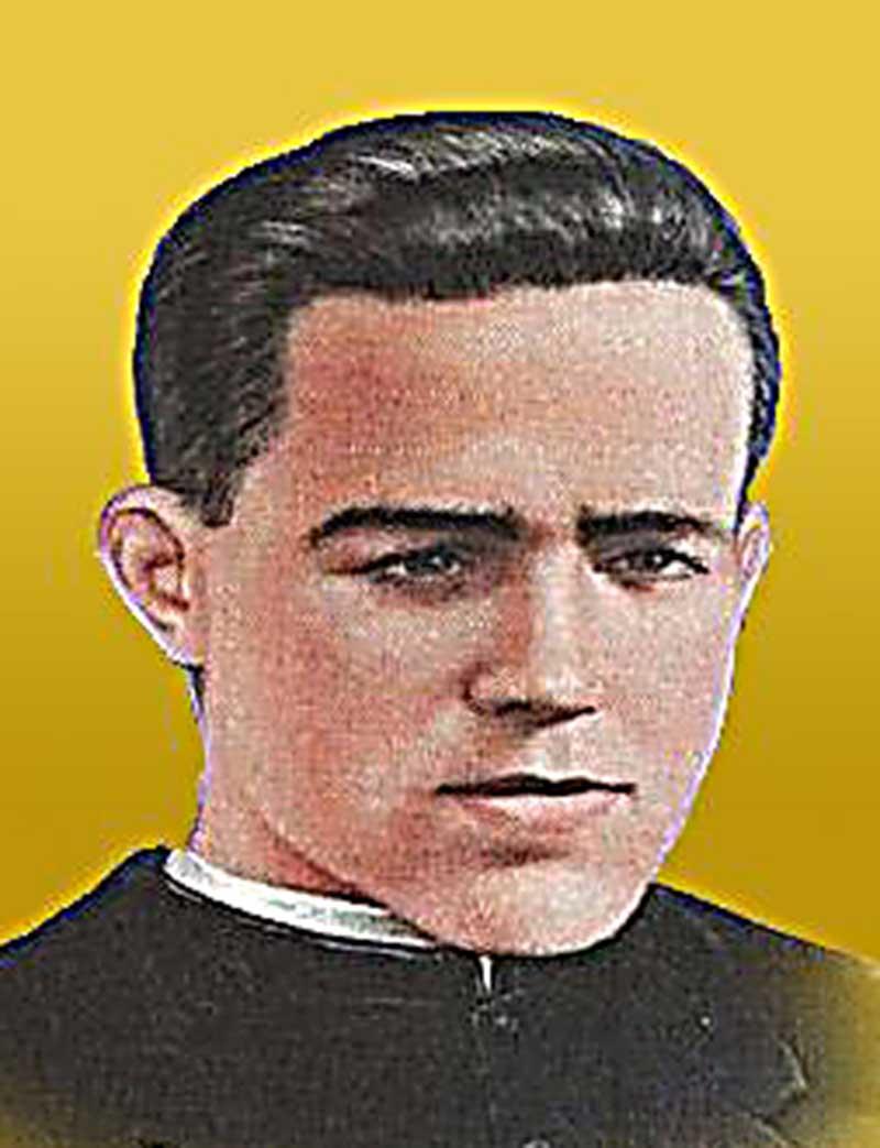 Cardeñadijo celebra la beatificación de su mártir