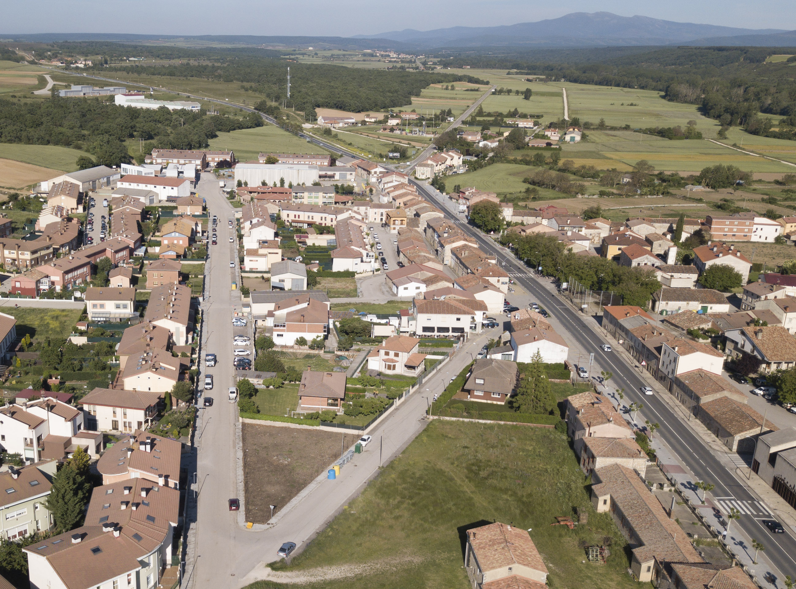 Ibeas de Juarros. Famosa por sus alubias y la olla podrida